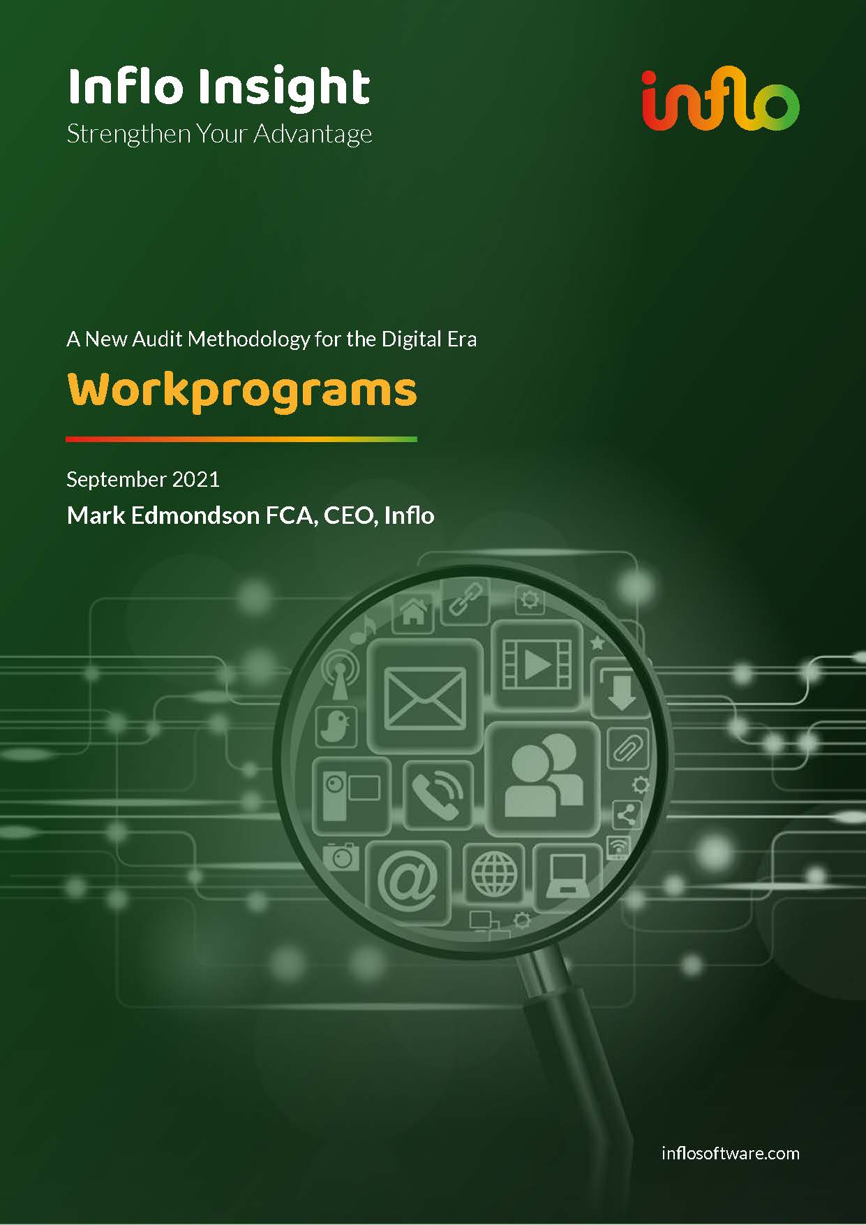 Inflo Audit Methodology - Workprograms